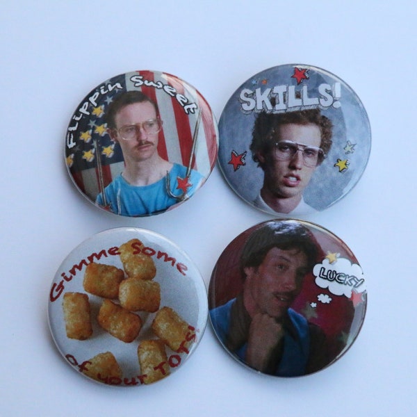 Napoleon Dynamite - Etsy