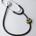 Batman----stethoscope ID Tag - Etsy