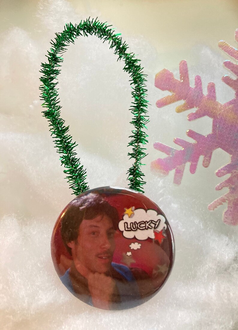 Napoleon Dynamite Uncle Rico Kip Holiday Ornaments Trio of - Etsy