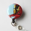 Batman----stethoscope ID Tag - Etsy