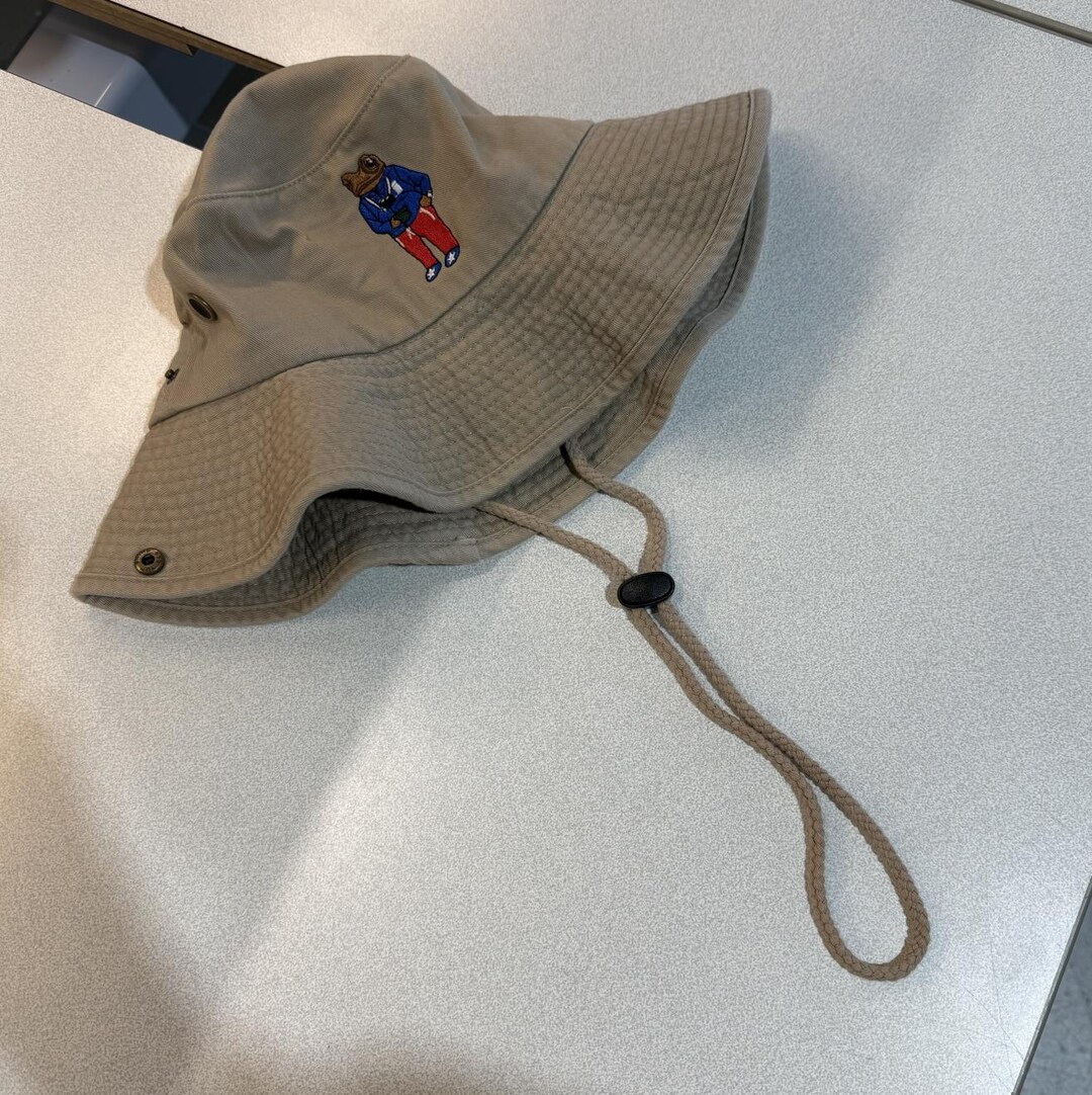 Concho El Coqui Boonie Bucket Hat Debi Tirar Mas Fotos Embroidered - Etsy