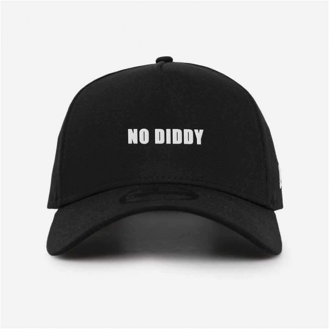 No Diddy Puffy Hat Cap - Etsy