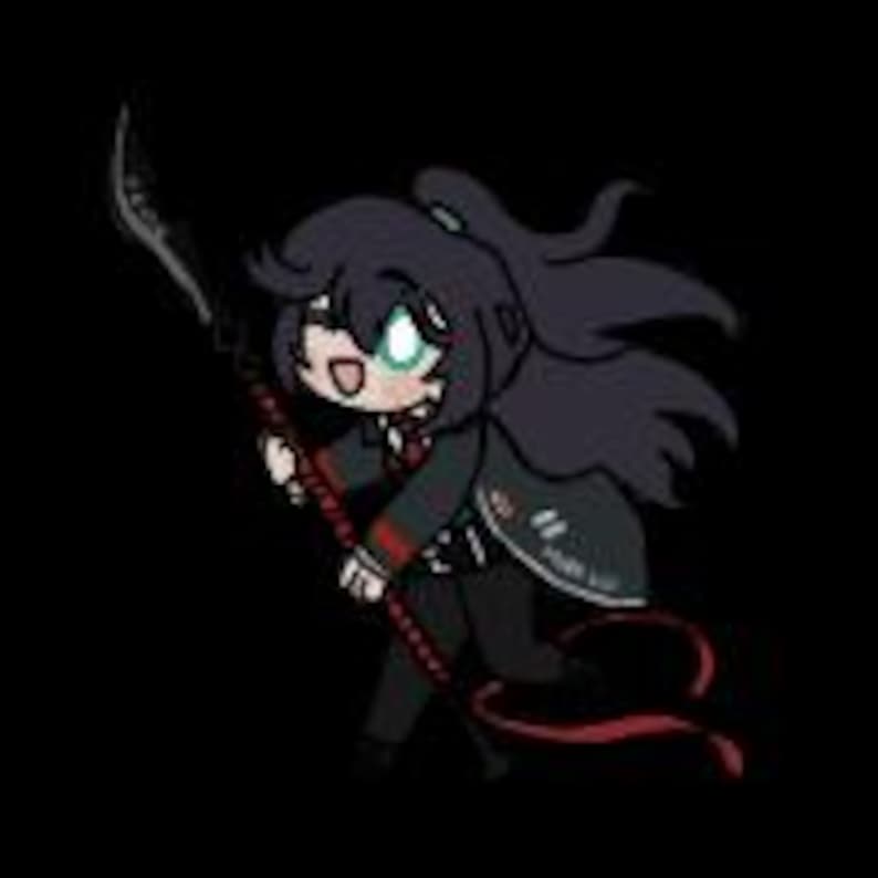Limbus Company LCB Super Chibi Stickers - Etsy