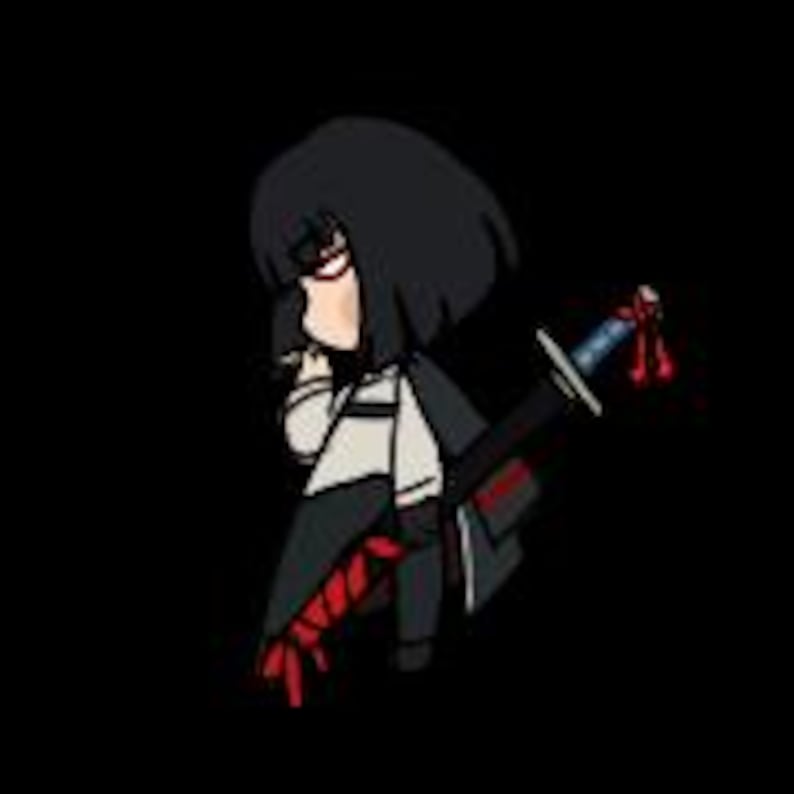 Limbus Company LCB Super Chibi Stickers - Etsy