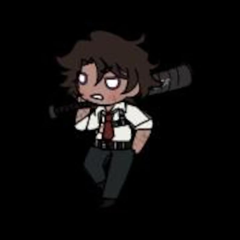 Limbus Company LCB Super Chibi Stickers - Etsy