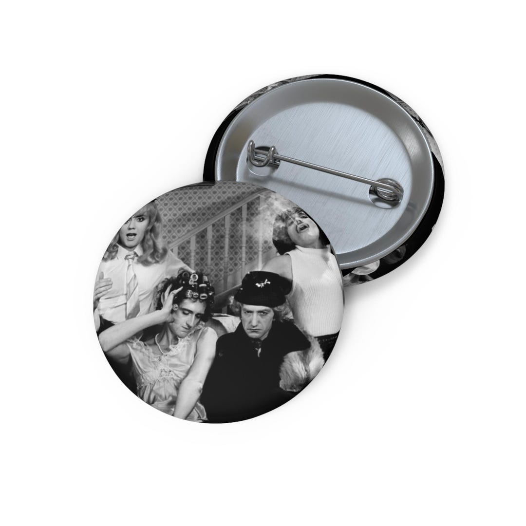 Queen Pin Button - Etsy