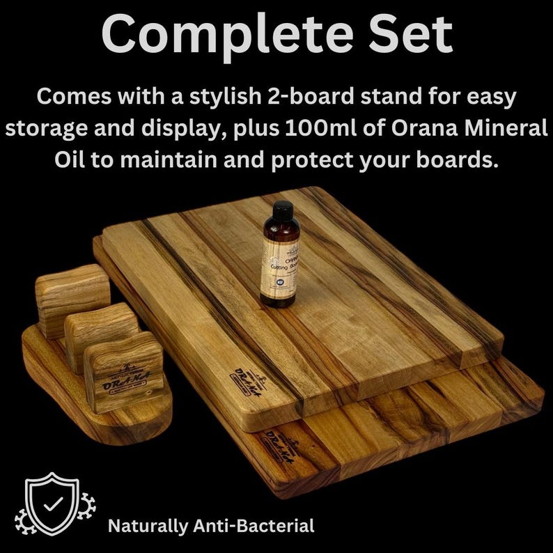 Orana Camphor Laurel Edge Grain Made in Australia Handmade Chopping ...