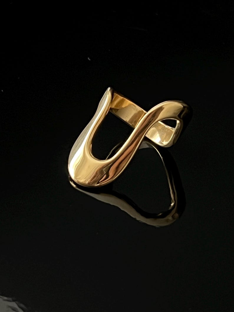 Celestia Ring - Etsy