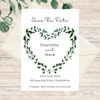 Personalised Wedding Card Cow Card Farming Wedding Bride and Groom ...