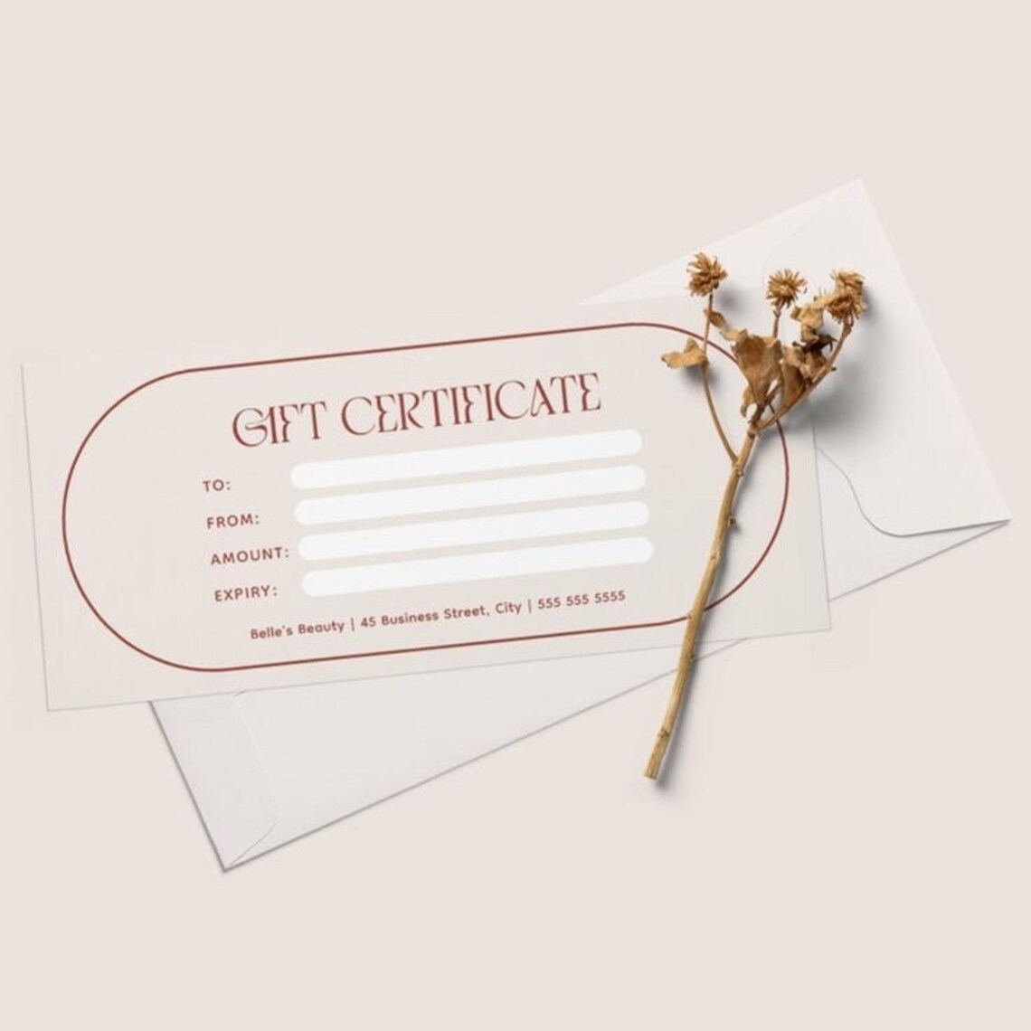 Gift Vouchers - Etsy