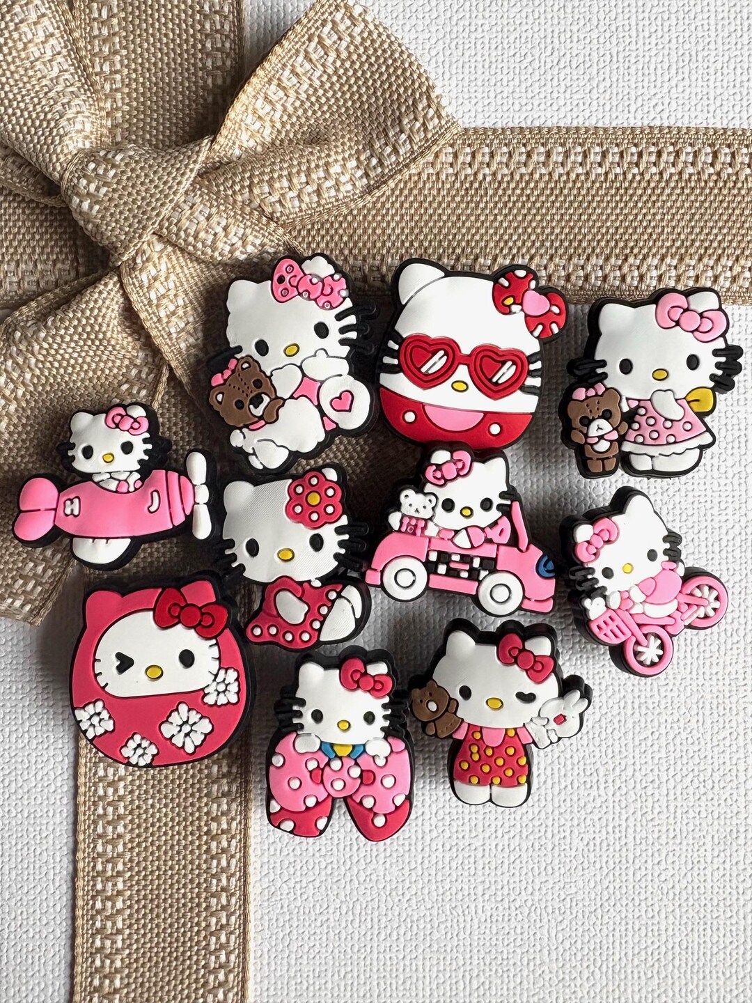 Jibbitz Sets for Crocs. - Etsy