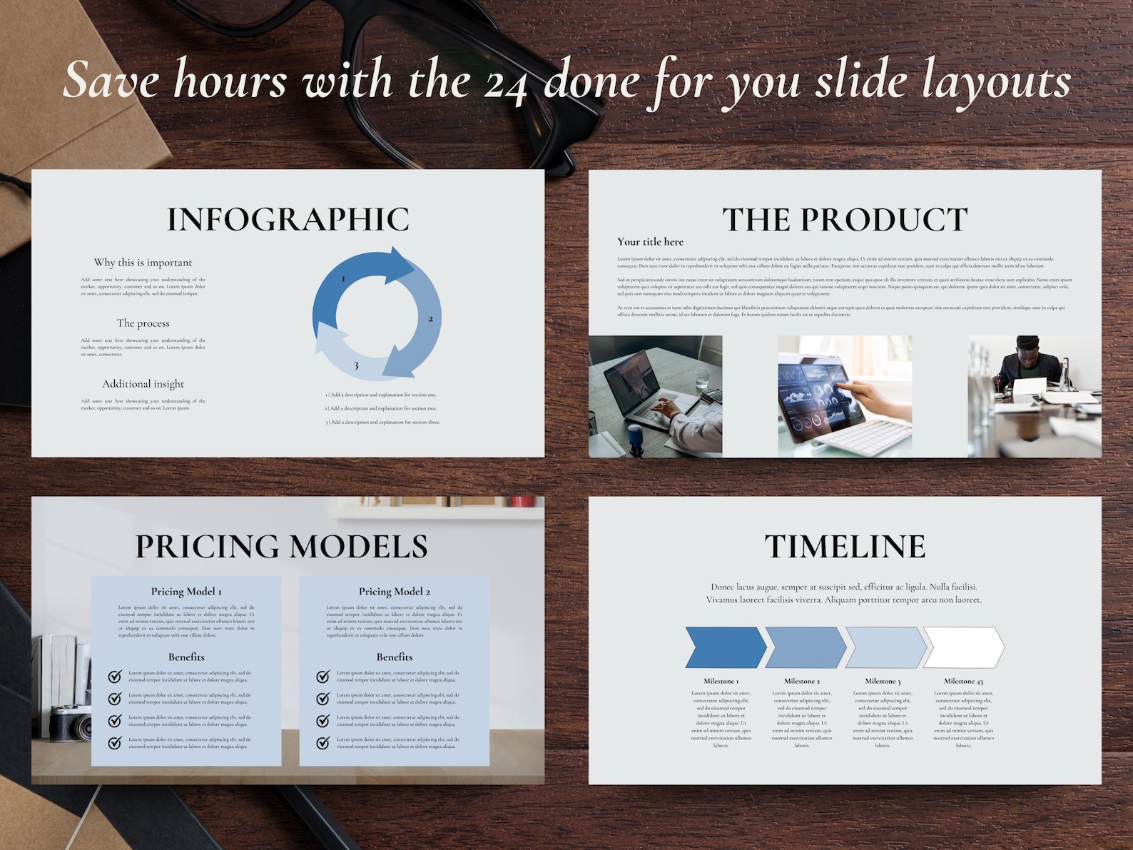 Canva Presentation Template, Small Business Presentation, Start up ...