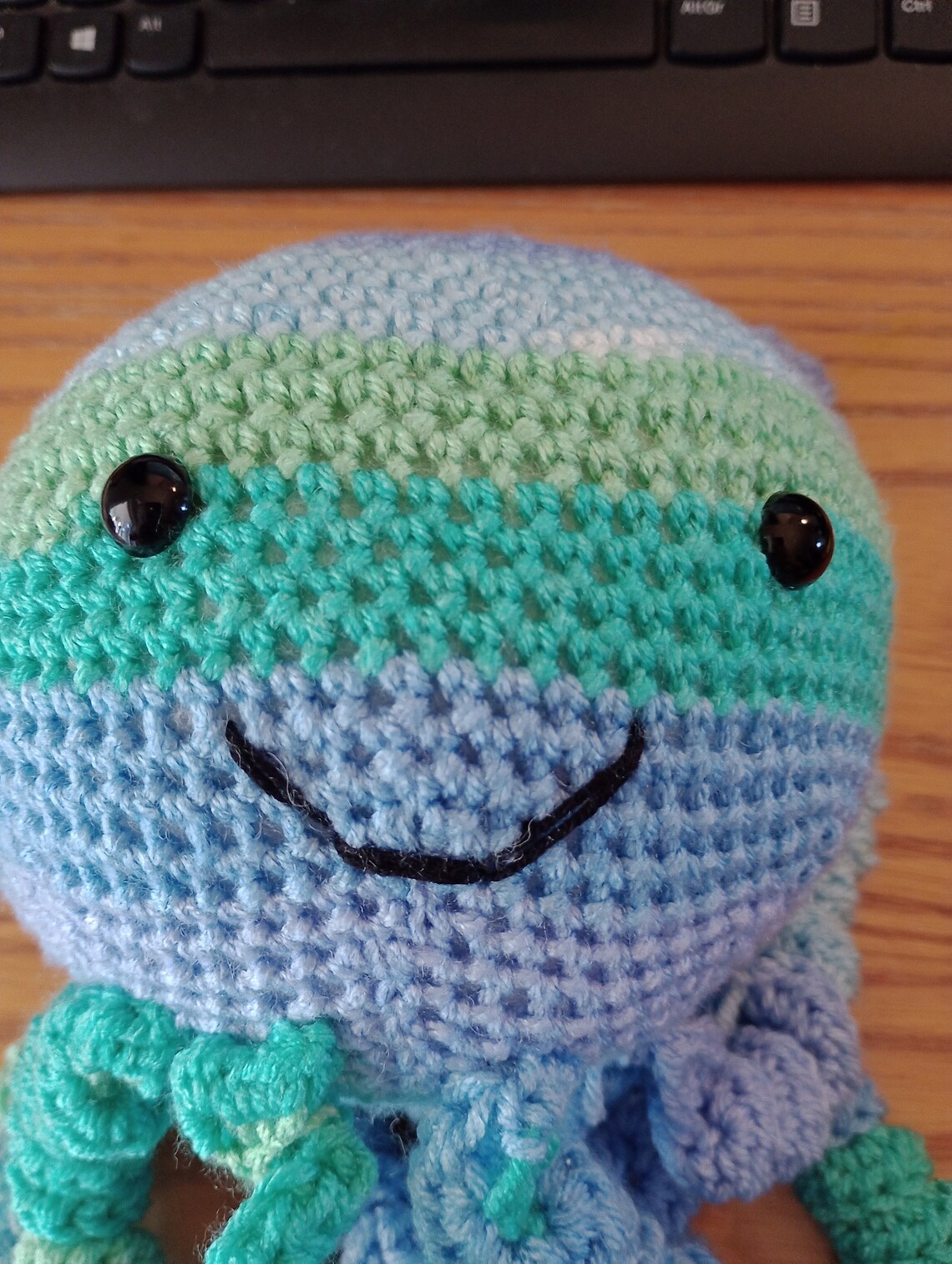Crochet Octopus Pattern. - Etsy
