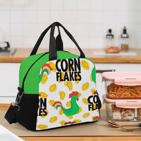 Character Tazlunch Bag - Etsy