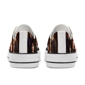 Vampire Twilight Shoes White - Etsy