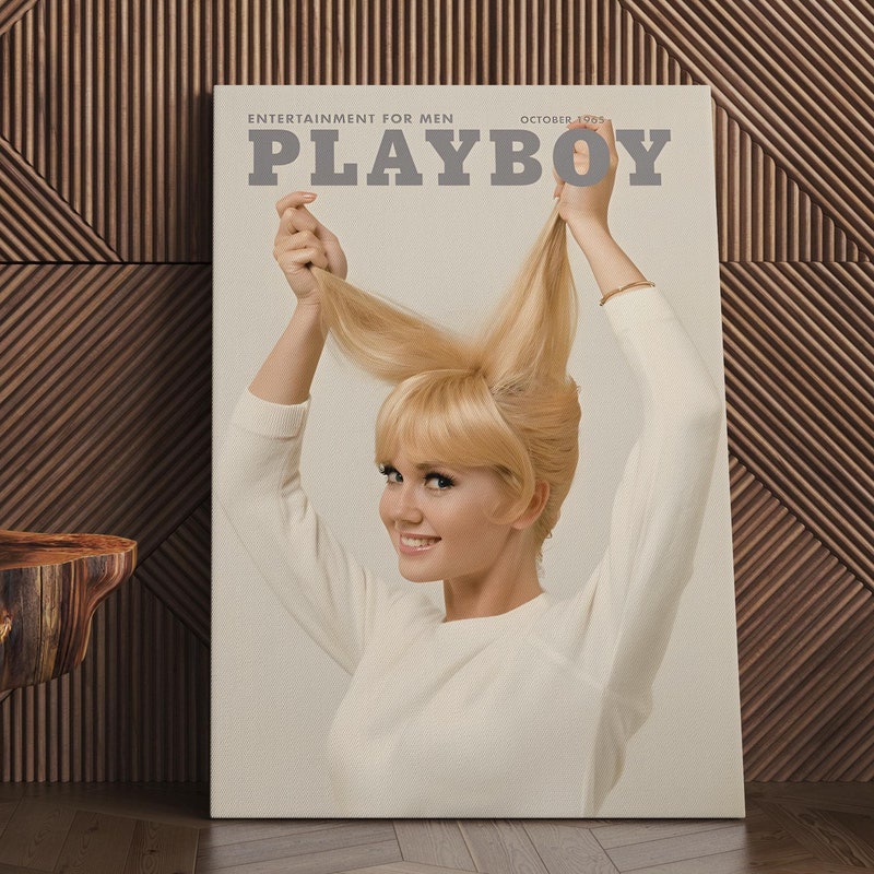 Playboy Posters - Etsy