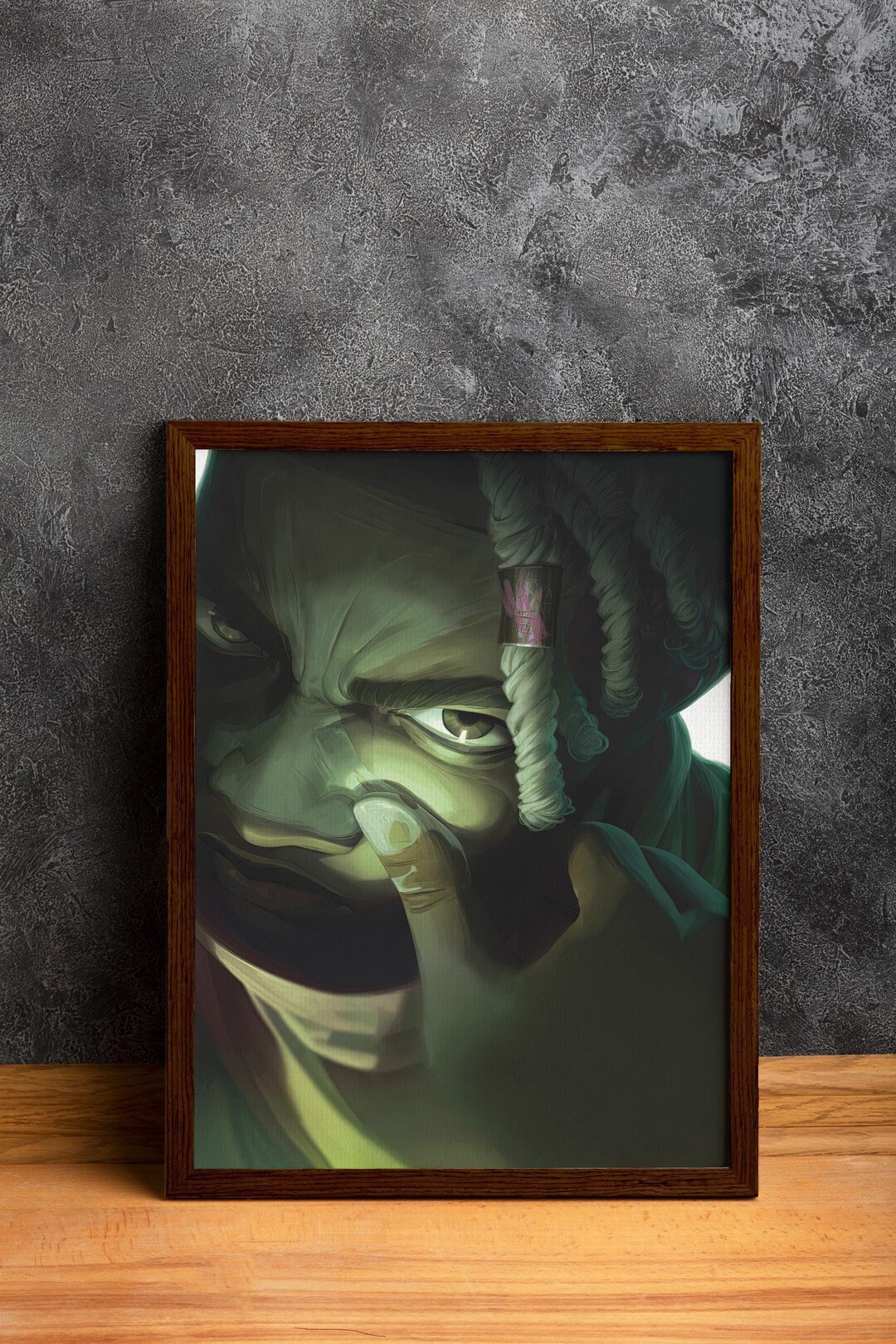 Arcane 2 Ekko Poster, League of Legends Wall Art, Steampunk Clockwork ...
