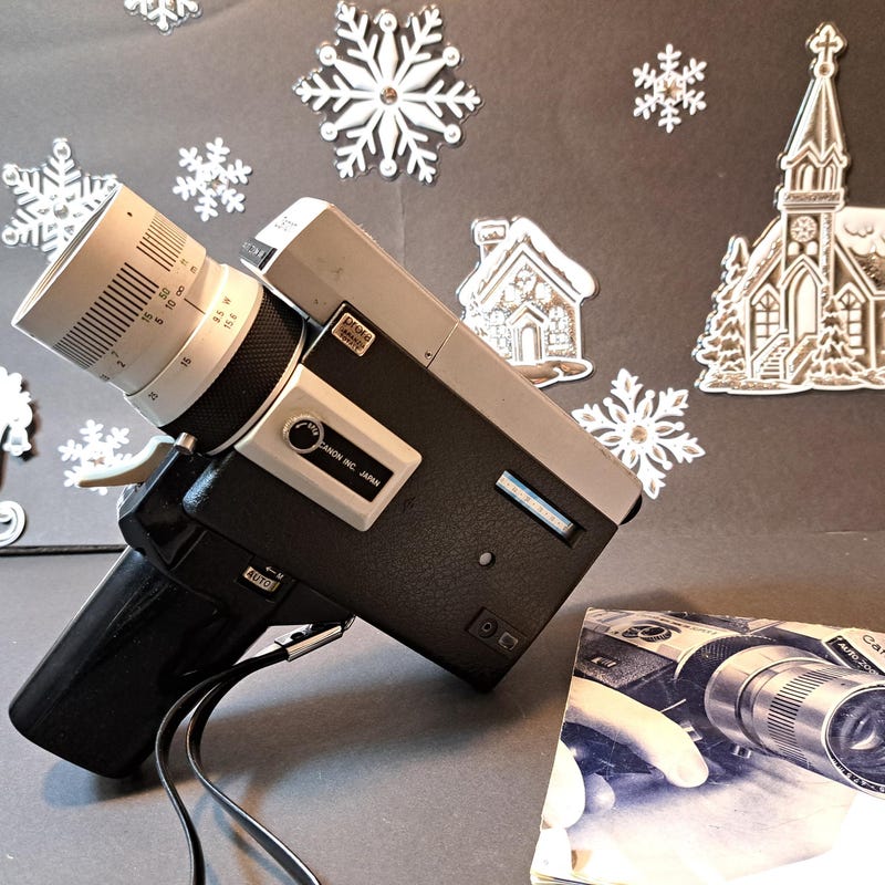 Super 8 Camera - Etsy