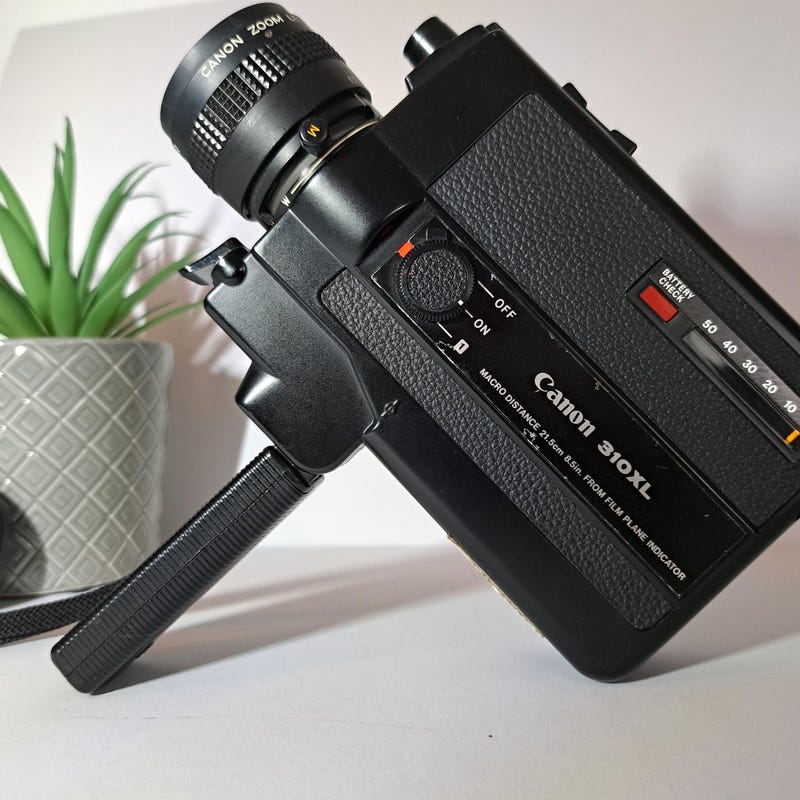 Super 8 Camera - Etsy