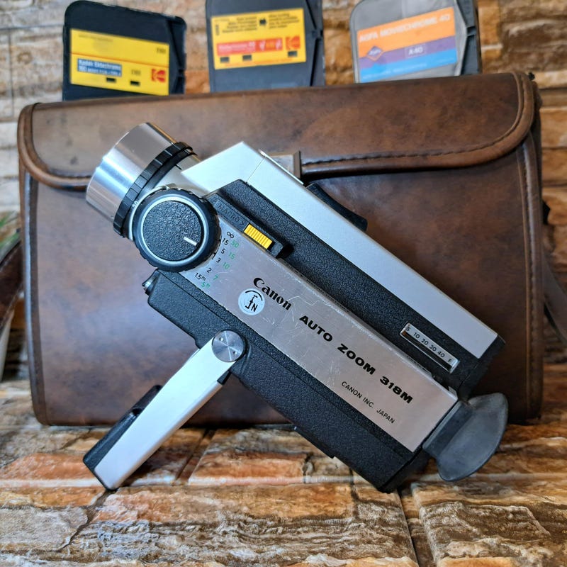 Super 8 Camera - Etsy
