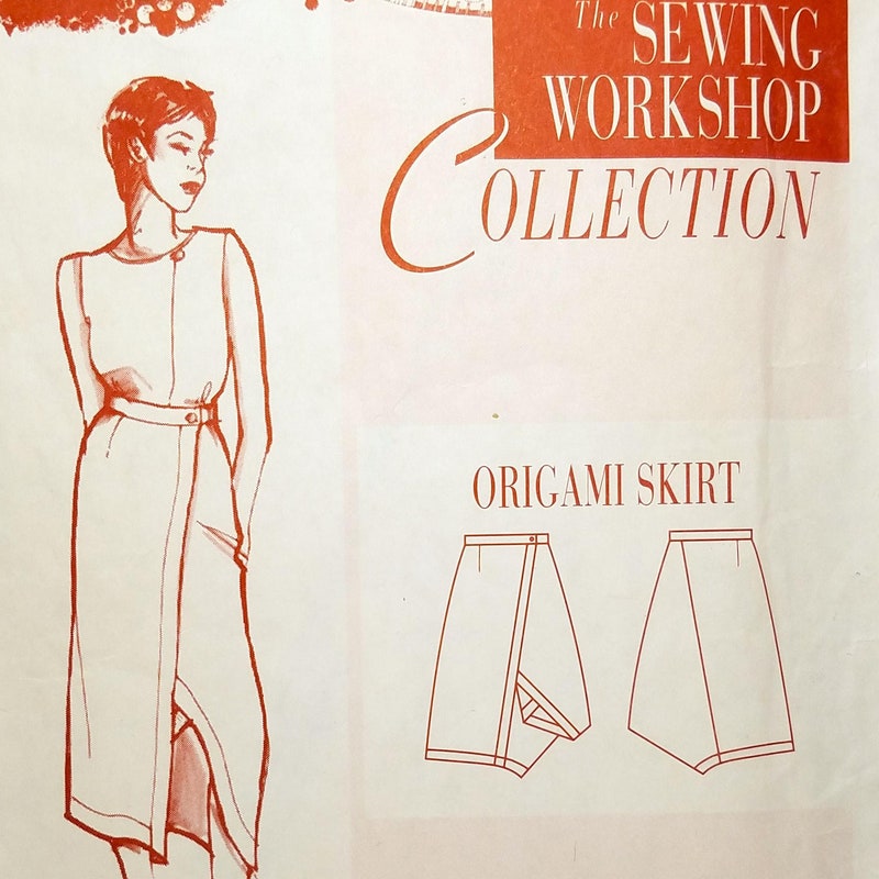 The Sewing Workshop Patterns - Etsy
