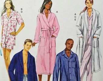 Easy Robe Pattern | Etsy