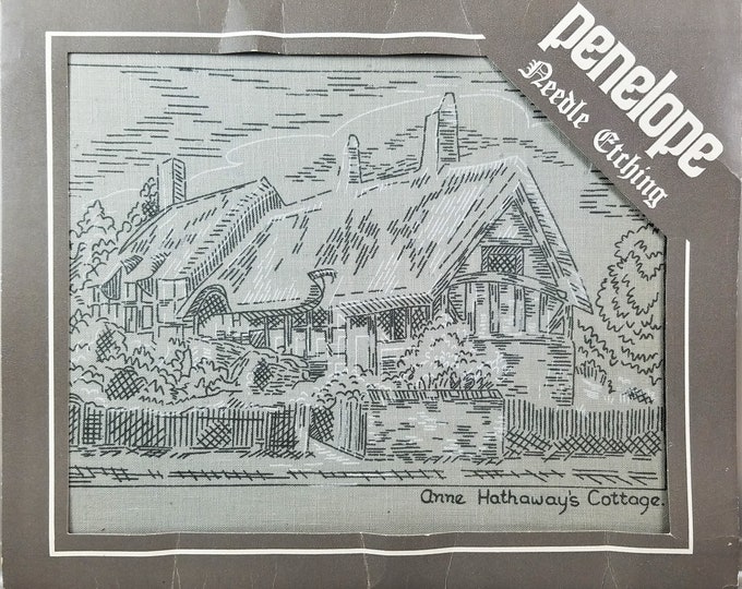 Jacobean Embroidery by Penelope UK Vintage Needlework Sewing Book 30s ...