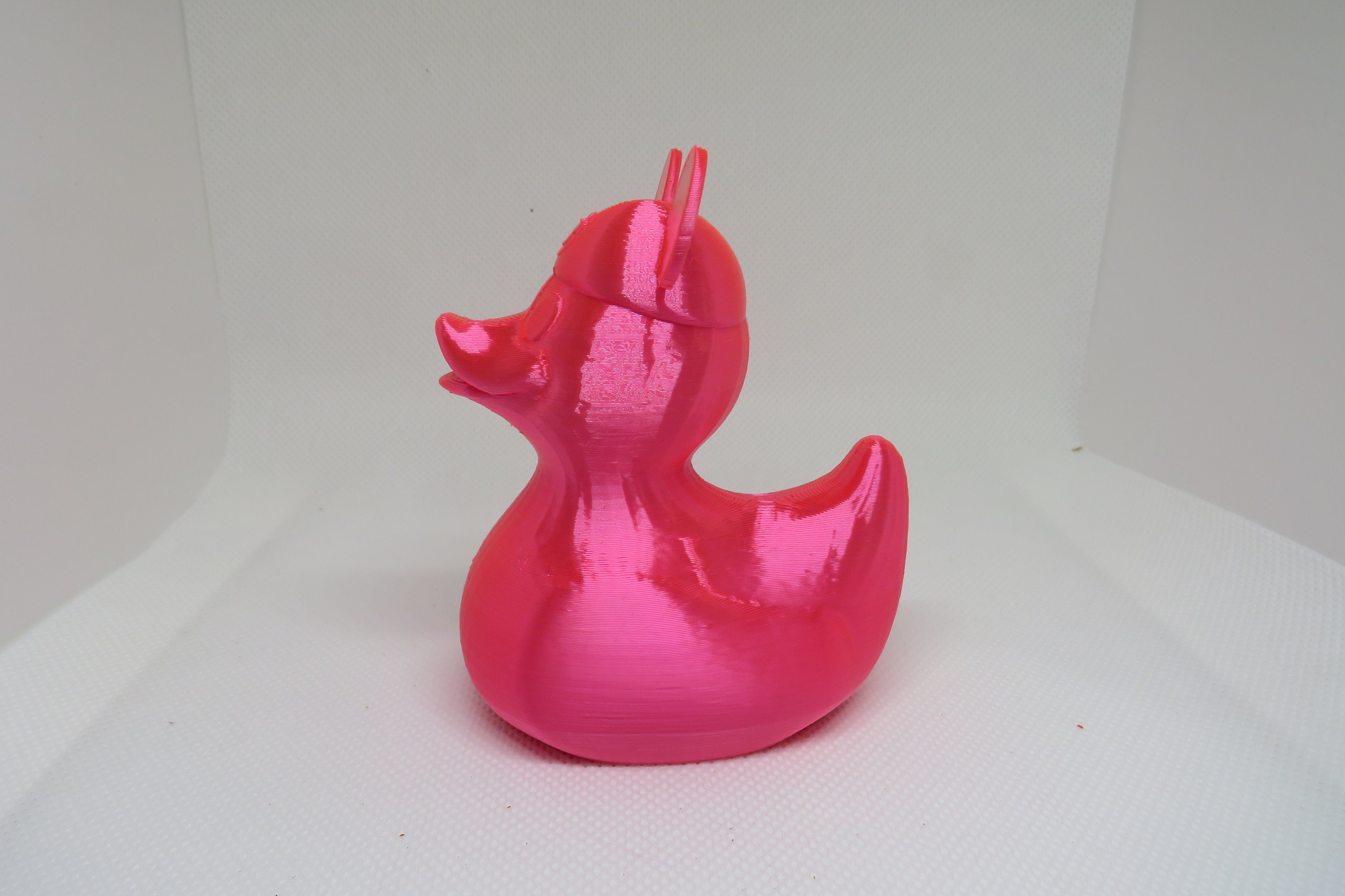 Rubber Duck With Mickey Ears With Logo - Etsy