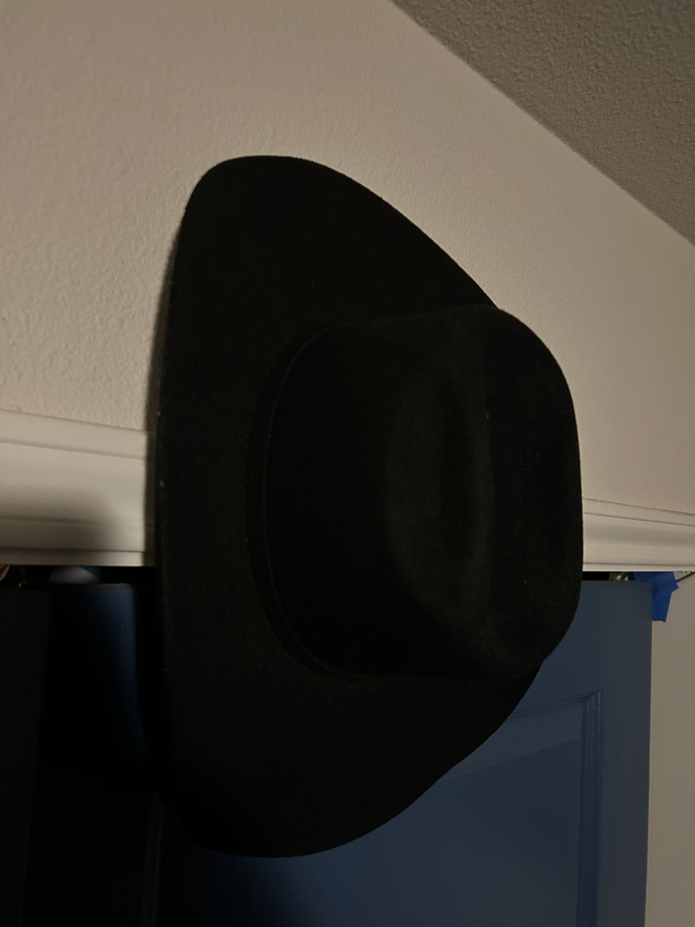 Cowboy Hat Wall Mount - Etsy