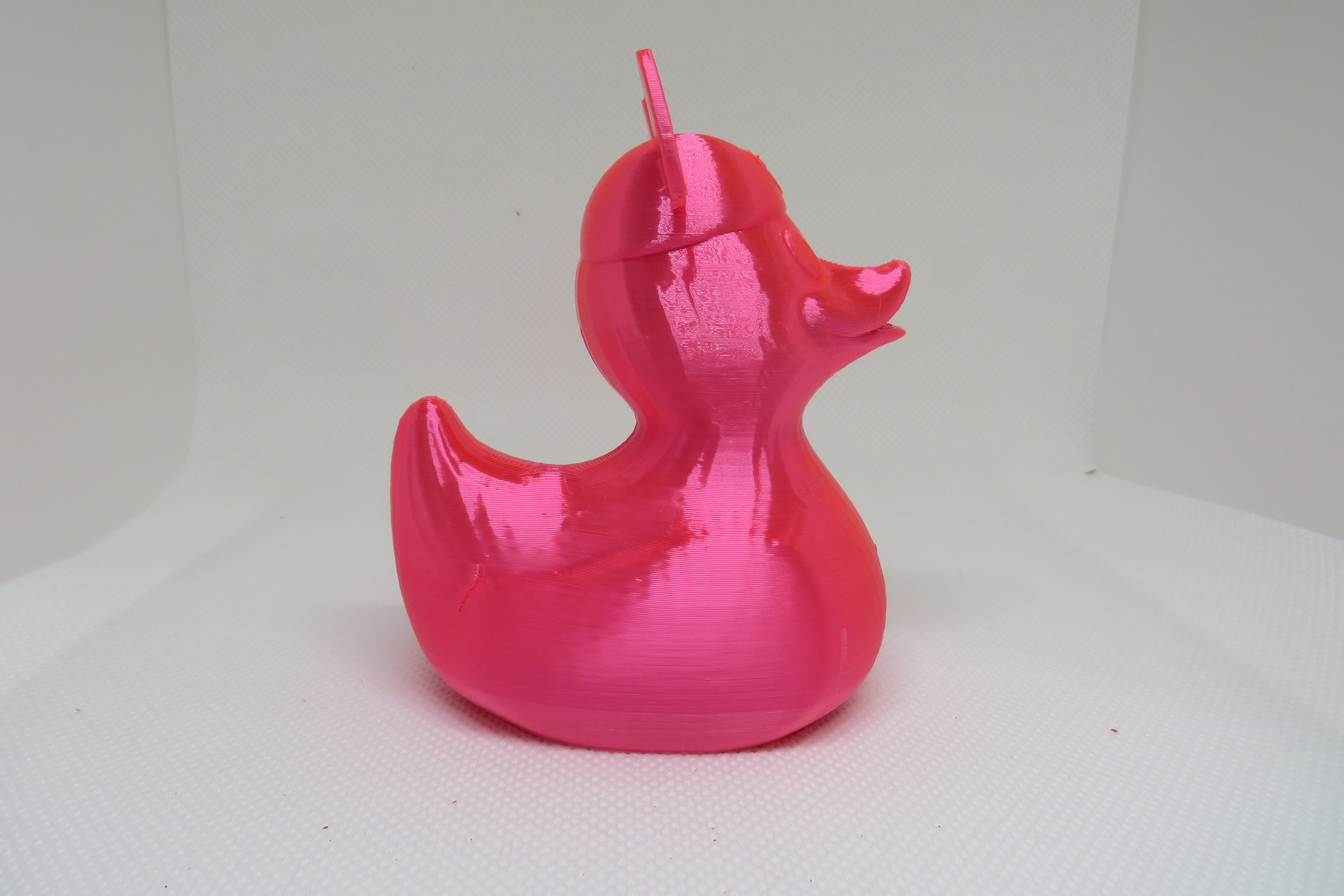 Rubber Duck With Mickey Ears With Logo - Etsy