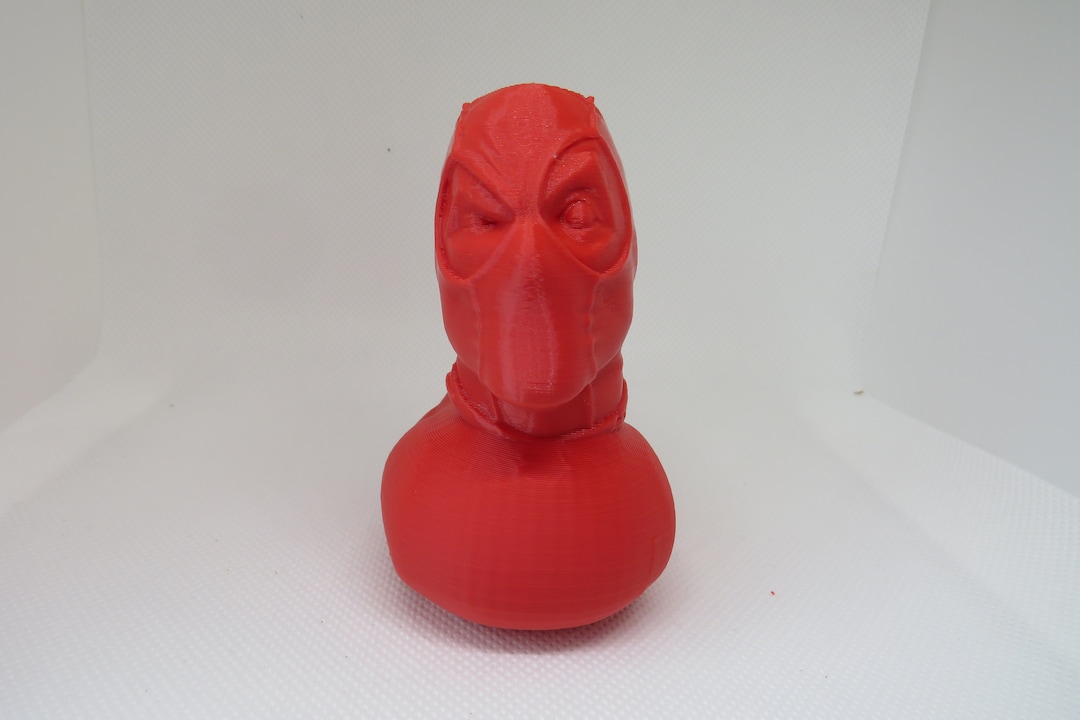 Deadpool Duck - Etsy