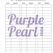 Printable Puppy Tracking Log Sheets - for All of Your Puppy's Health ...