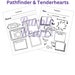 Printable About Me Pages for American Heritage Girls Members ...