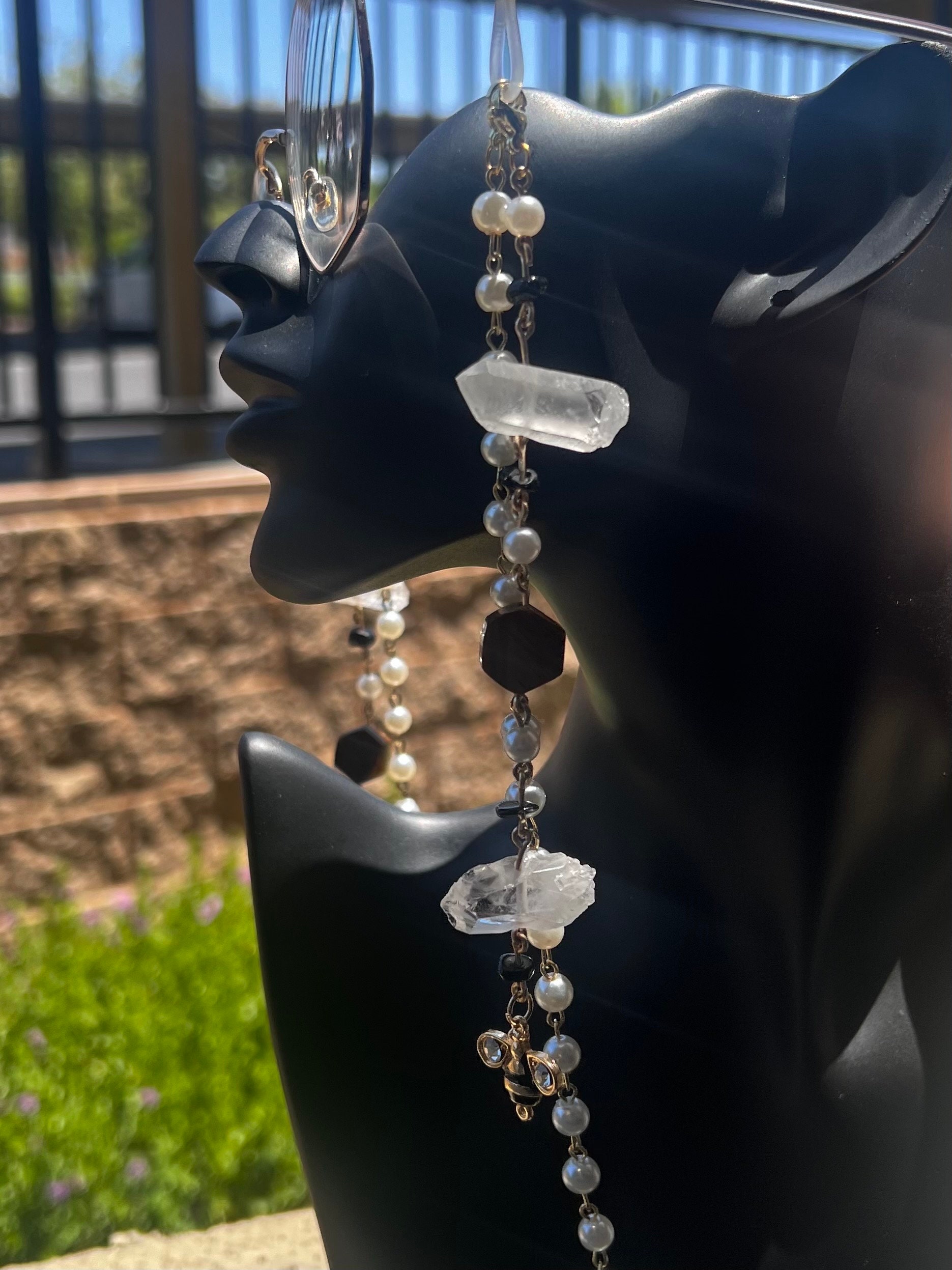 Glasses Chain - Etsy