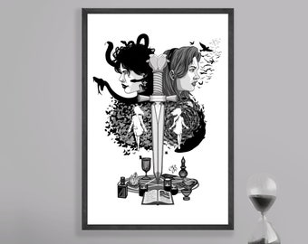 The Craft Nancy Poster - Etsy