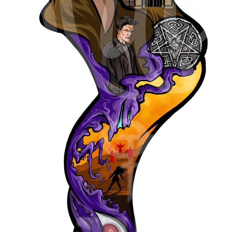 The Chosen One — Michael Stiles