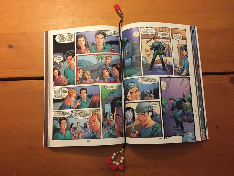 Zelda Red Medicine Bottle Cord Bookmark - Etsy