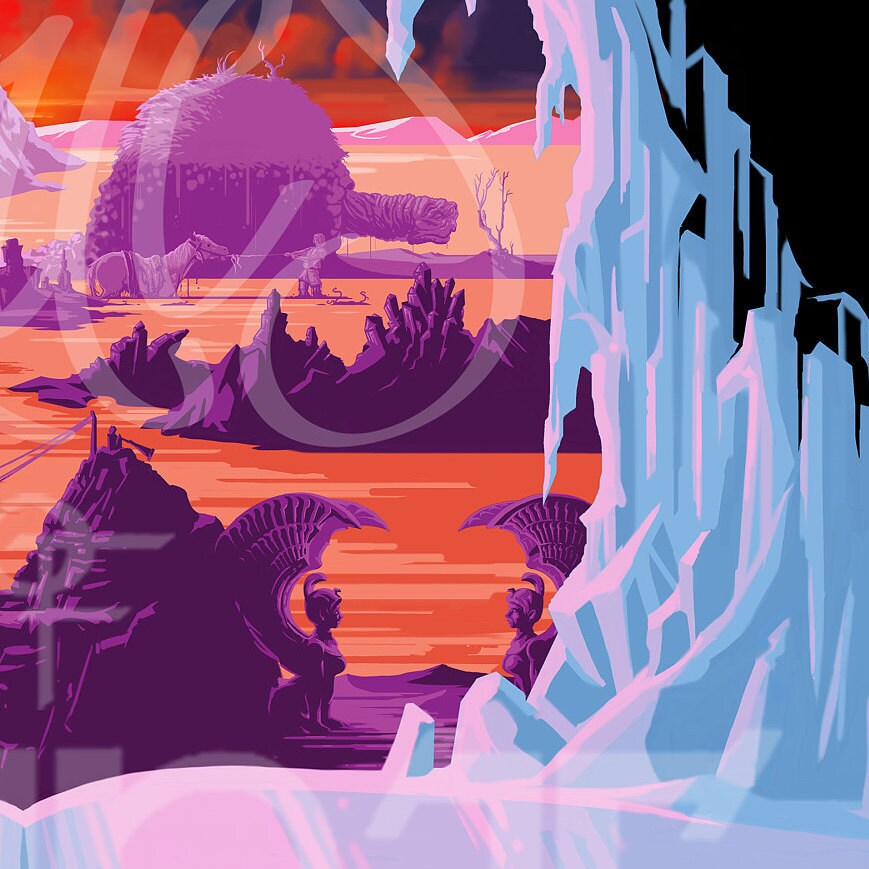 The Neverending Story - Etsy