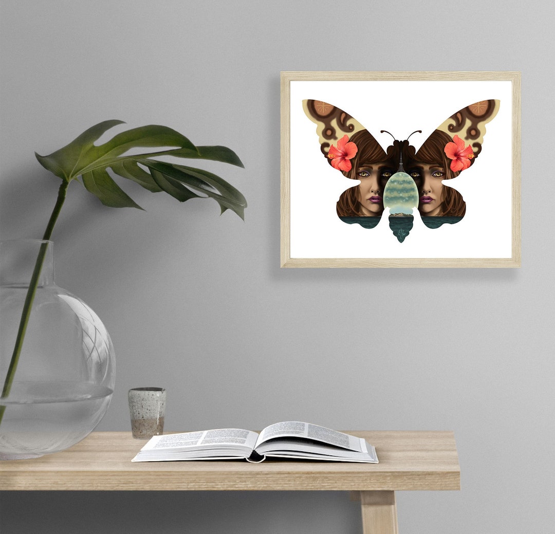 Mothra - Etsy