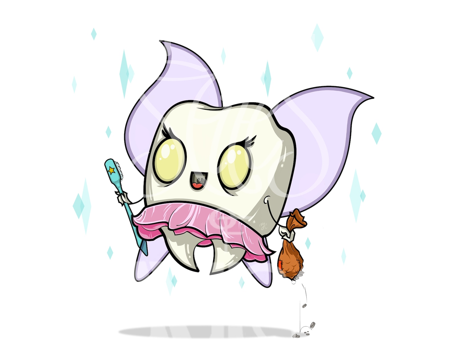 Tooth Fairy - Etsy