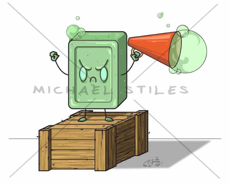 Soap Box - Etsy