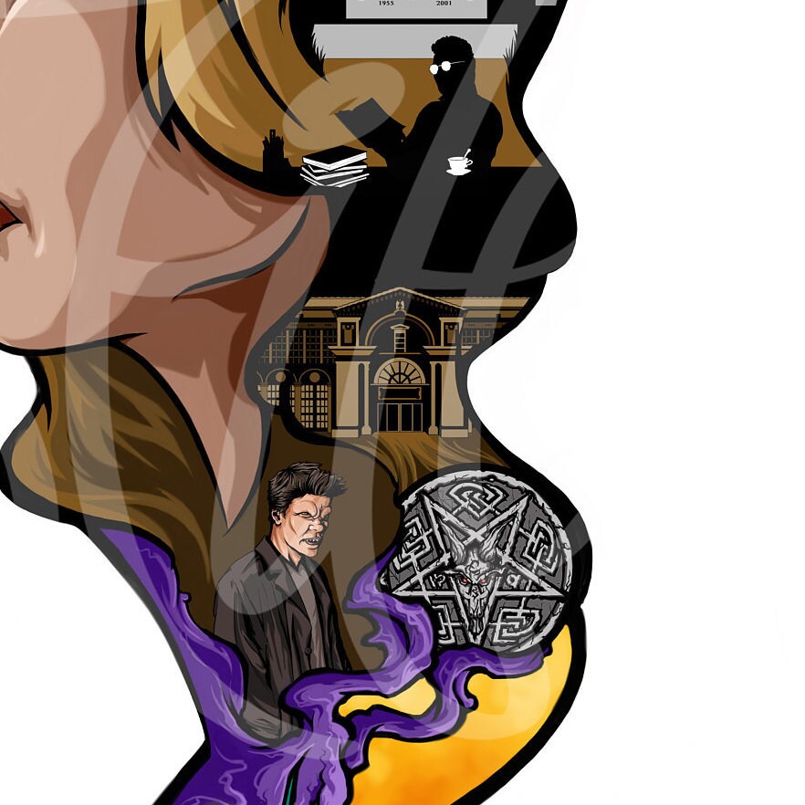 The Chosen One - Etsy