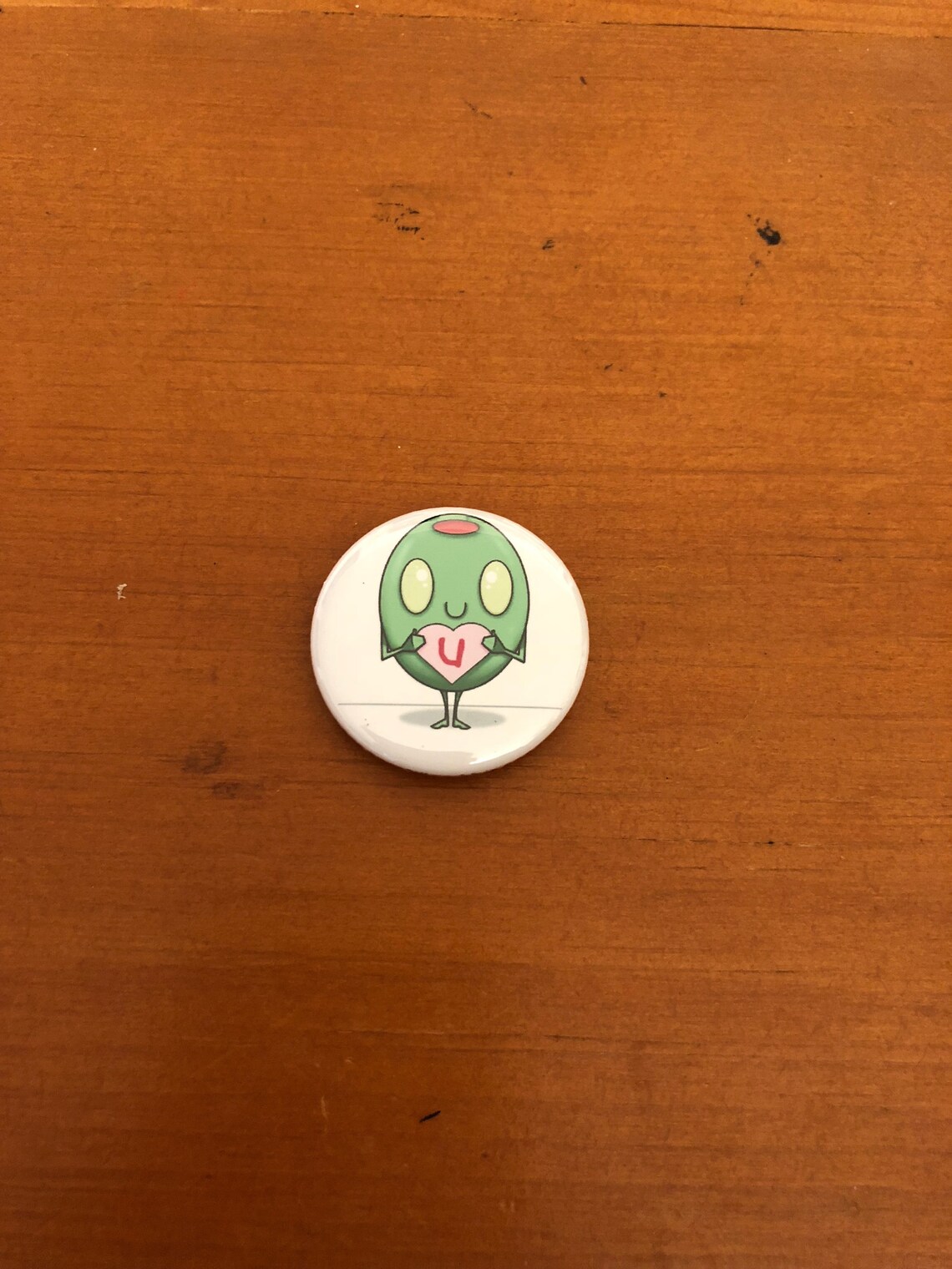 Olive U (magnet) - Etsy