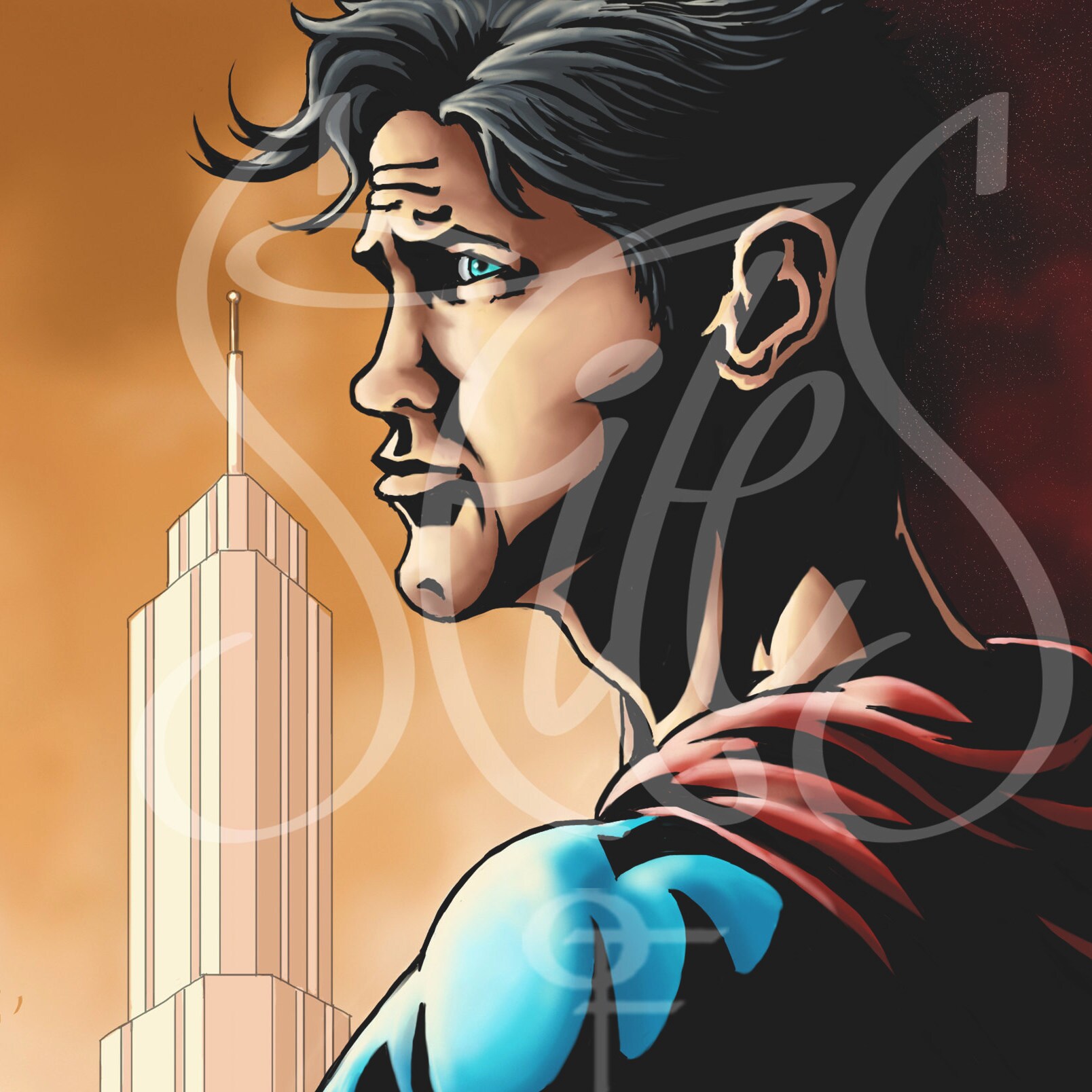 Illustration and Design — Michael Stiles