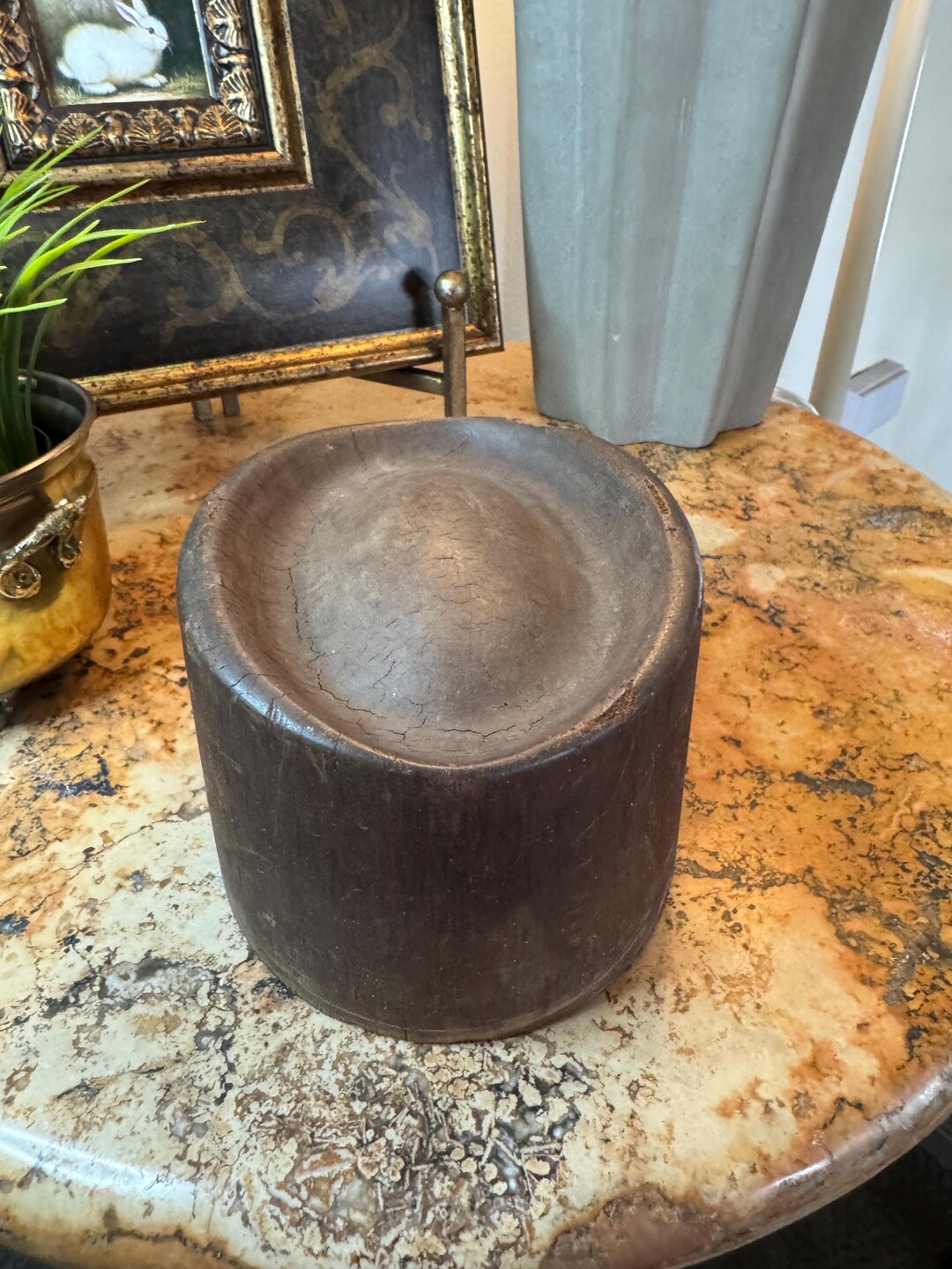 Vintage Hat Head Mold 1929 - Etsy