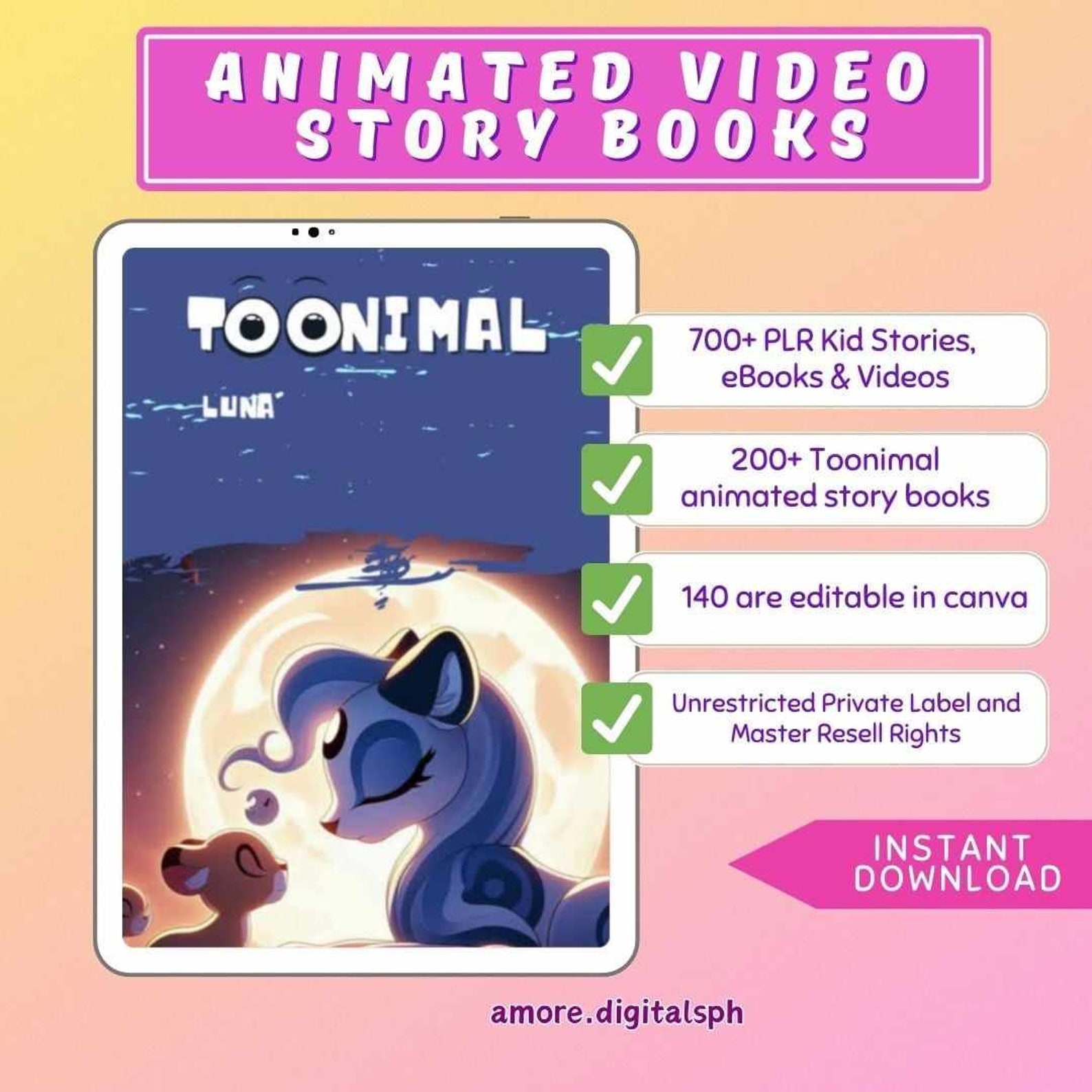 Busy Books Creation Course With Animated Busy Books Upgraded Mega ...