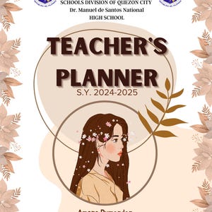 Teacher's Planner Mega Bundle 9-in-1, Canva Editable With MRR - Etsy