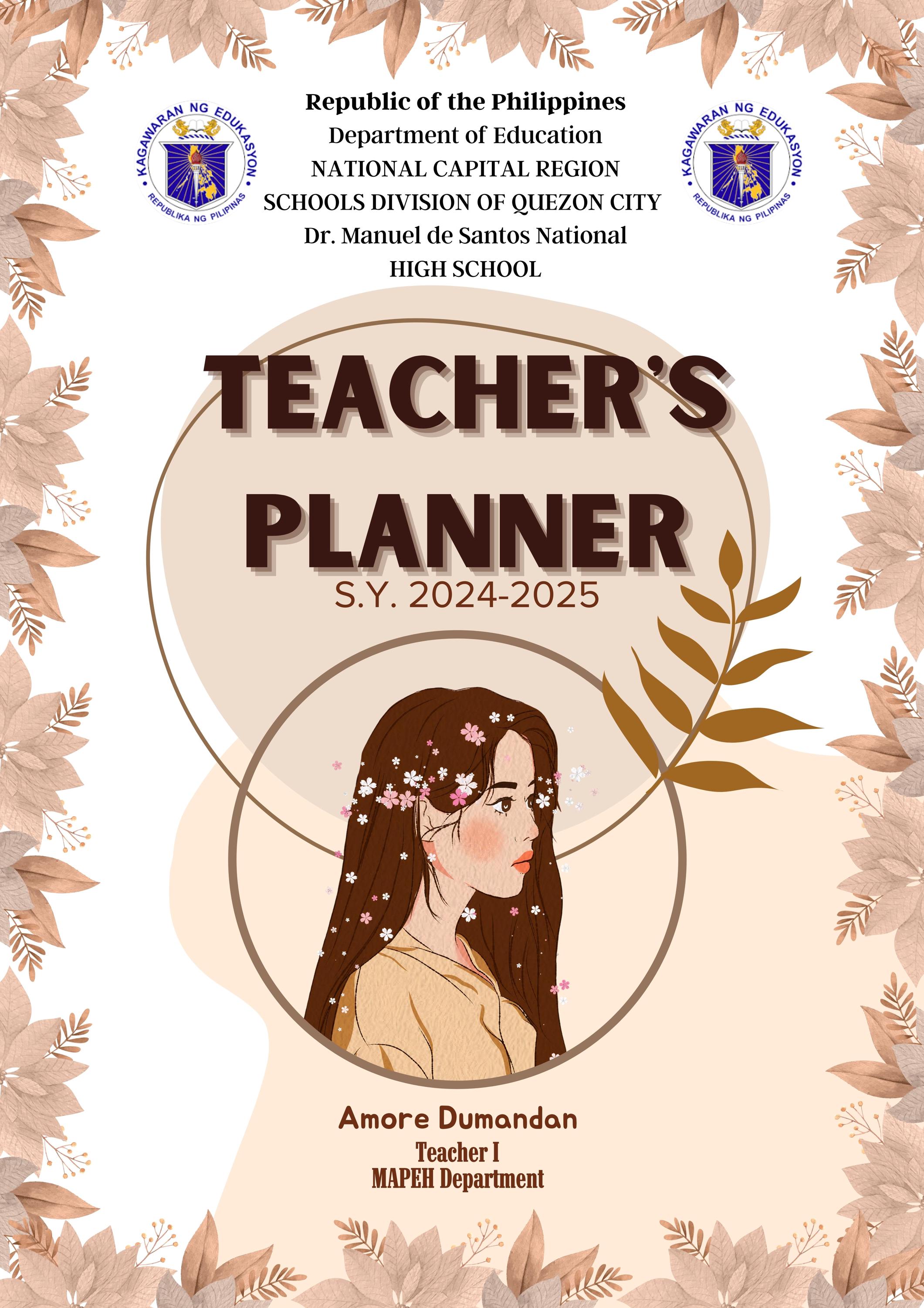 Teacher's Planner Mega Bundle 9-in-1, Canva Editable With MRR - Etsy