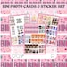 Bini Photo Cards and Sticker Set - Etsy