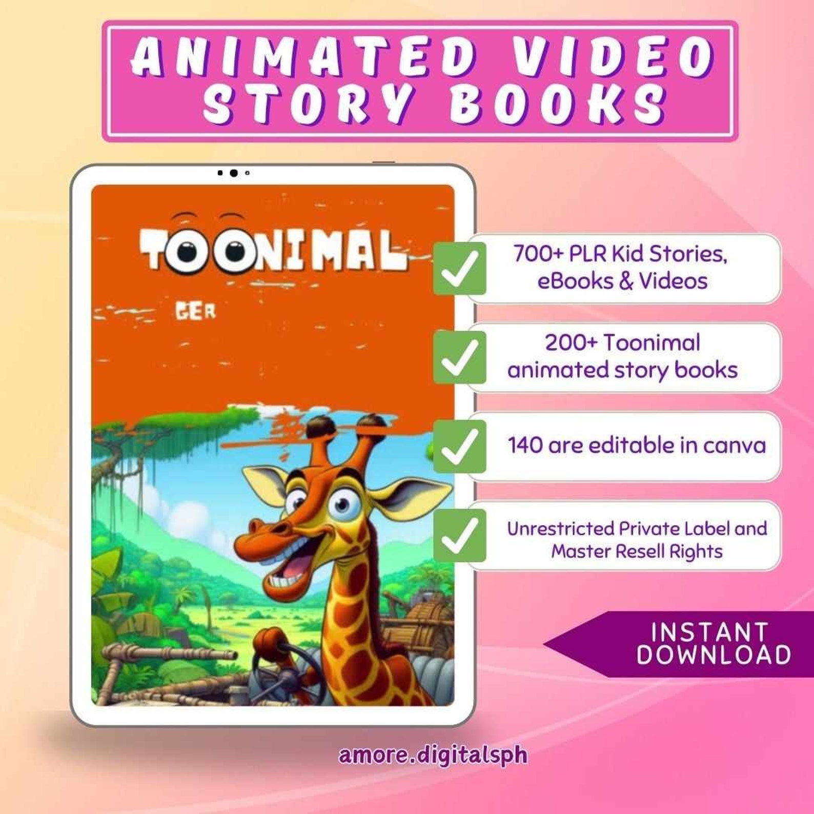 Busy Books Creation Course With Animated Busy Books Upgraded Mega ...